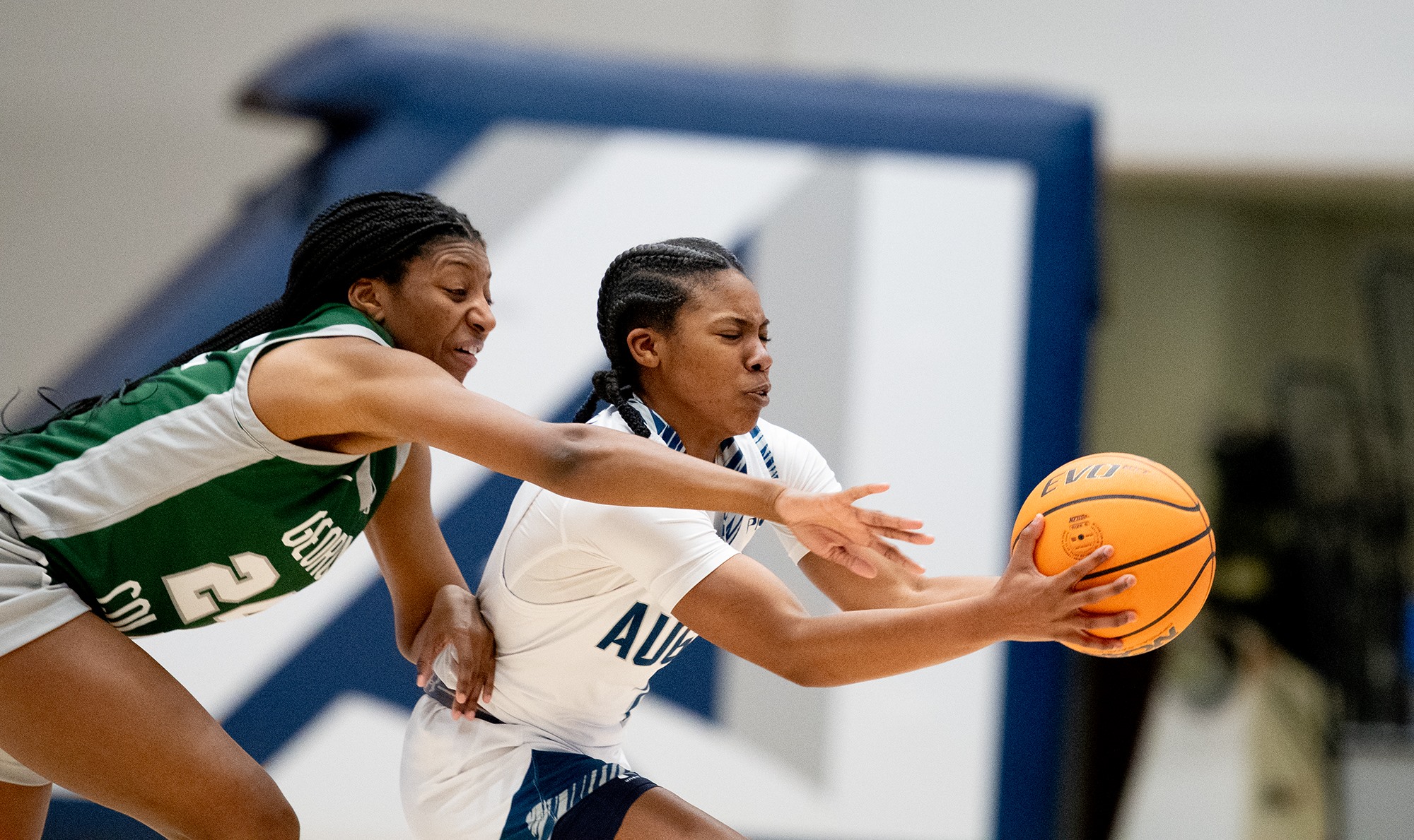 Augusta University athletic facility renovations near completion ...