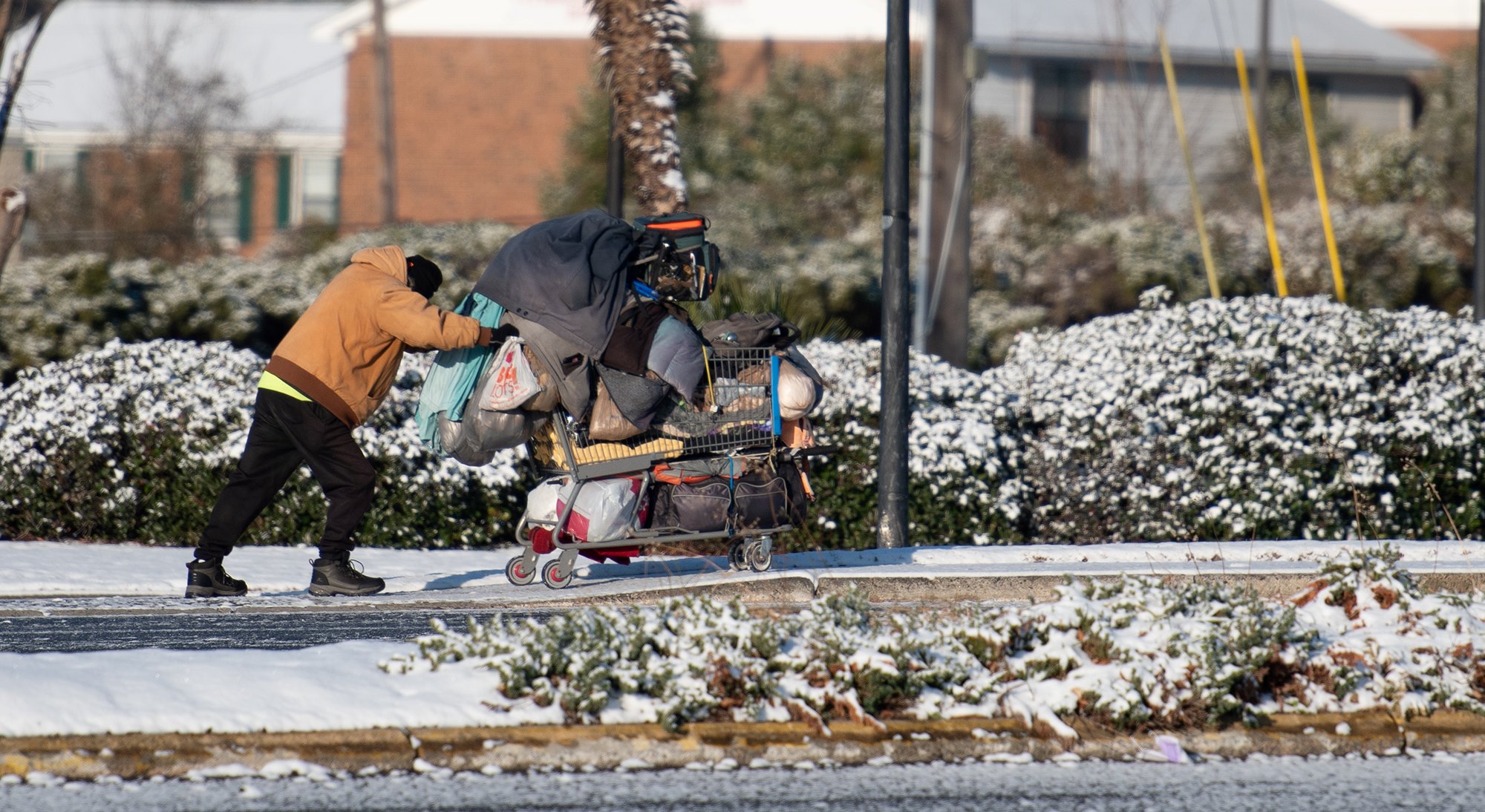Point in Time count provides snapshot of homelessness in Augusta ...