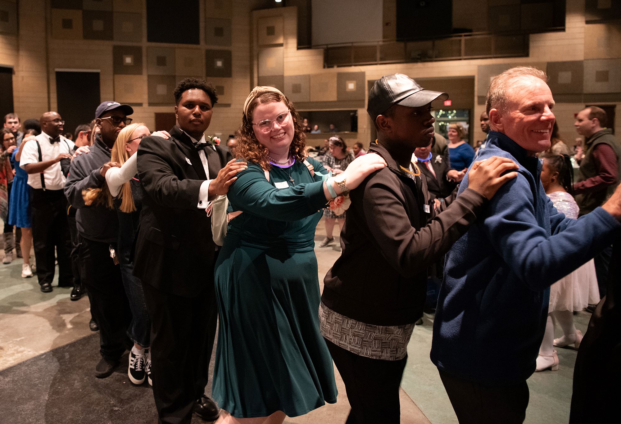 In pictures: RECing Crew Winter Wonderland Ball 2025 - Augusta Good News