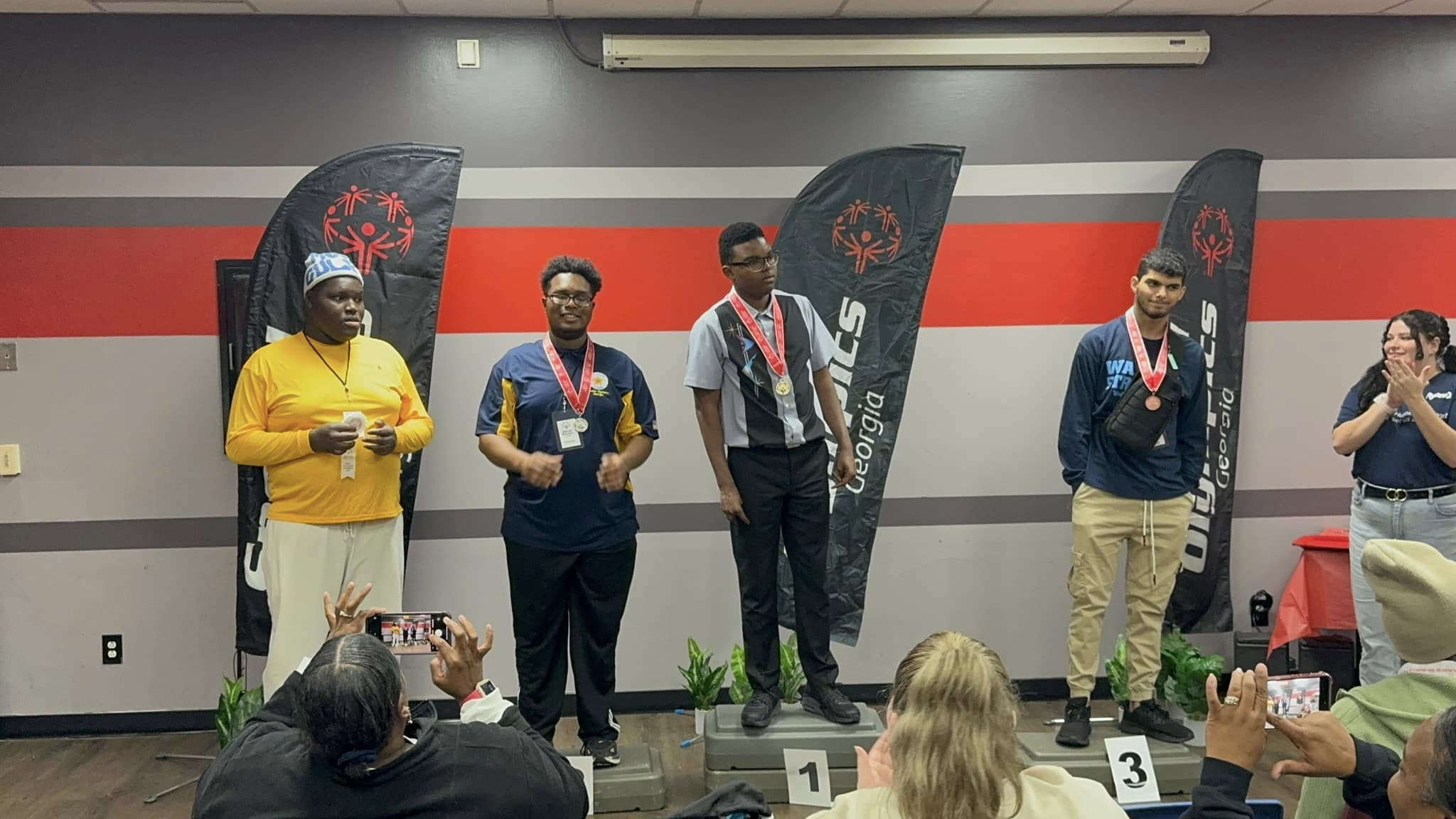 Augusta Stars kick off 30th anniversary year at Winter Special Olympics ...