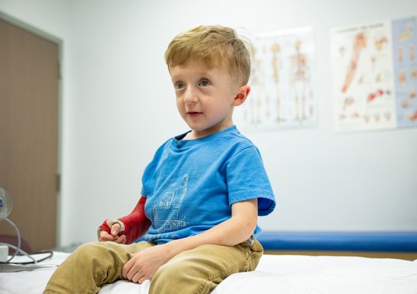 Coale Peace named 2025 National Champion for the Children’s Miracle Network - Augusta Good News