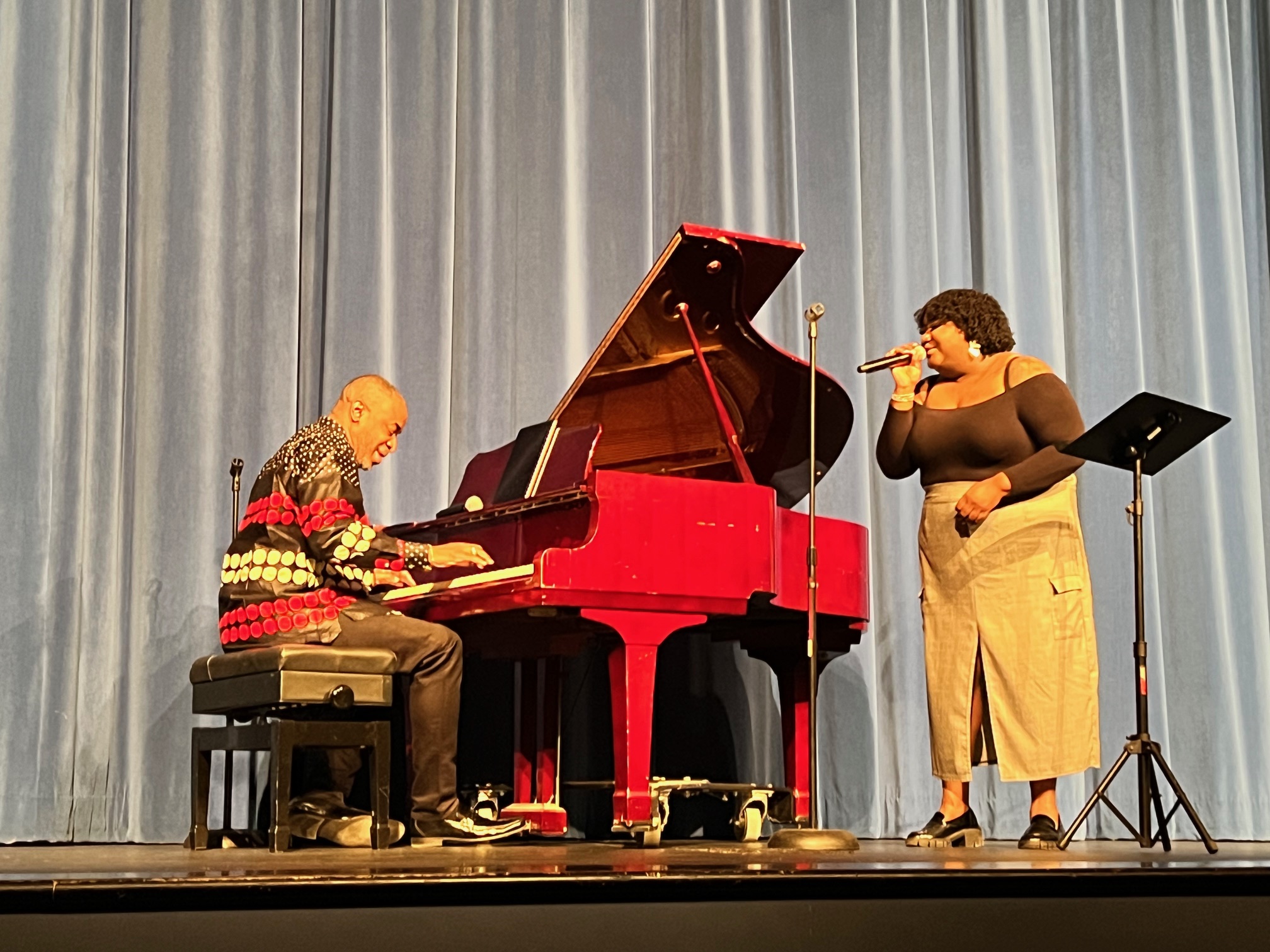 Black history program features acclaimed musical artist and Augusta ...
