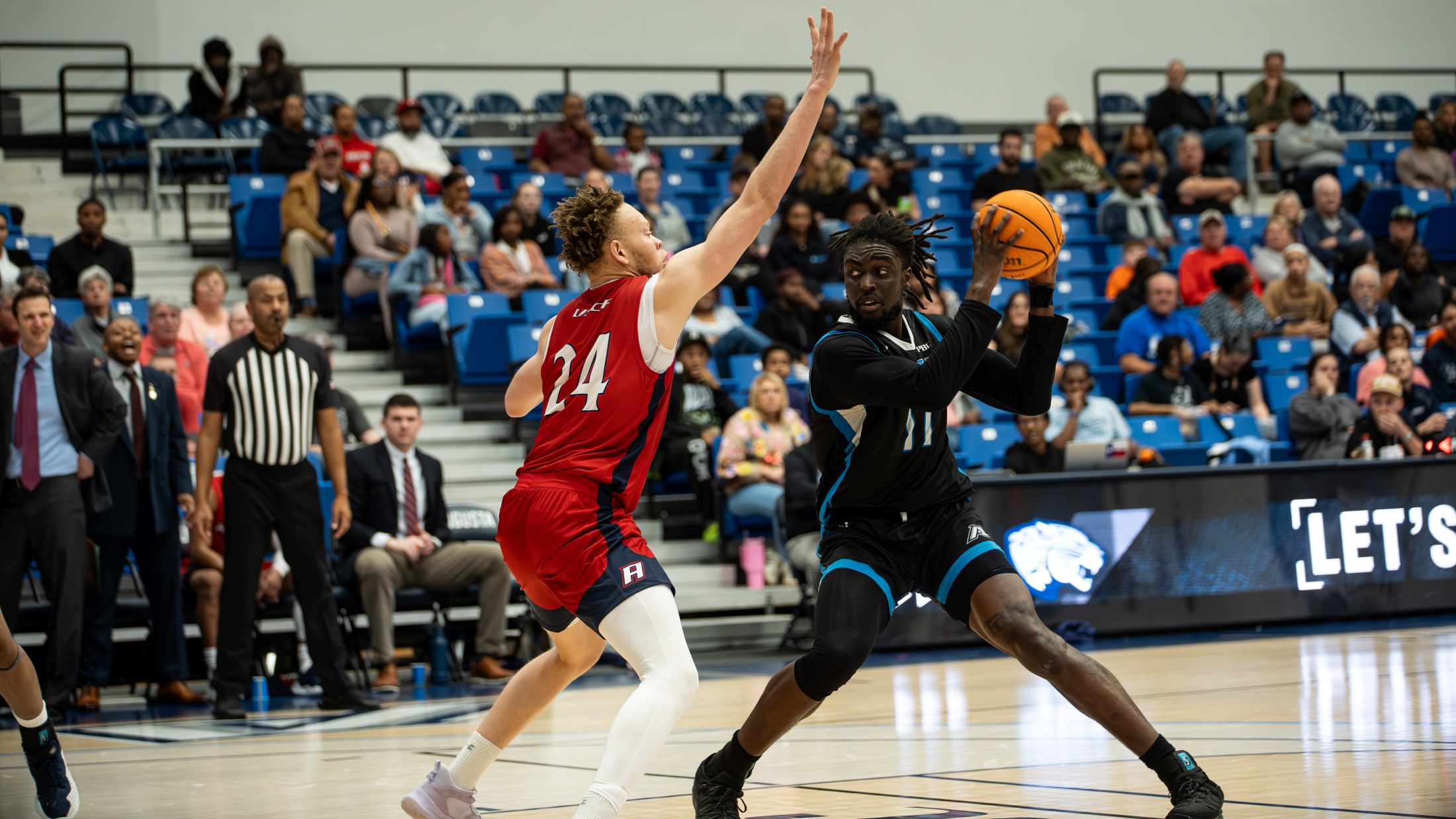 In pictures: USC Aiken outscores Augusta University Feb. 8 - Augusta ...