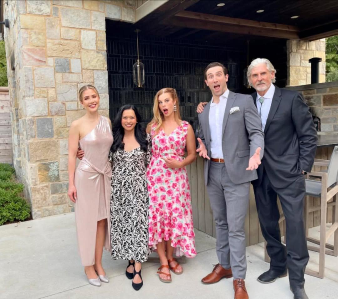 Augusta resident in Lifetime movie premiering Feb. 2 - Augusta Good News