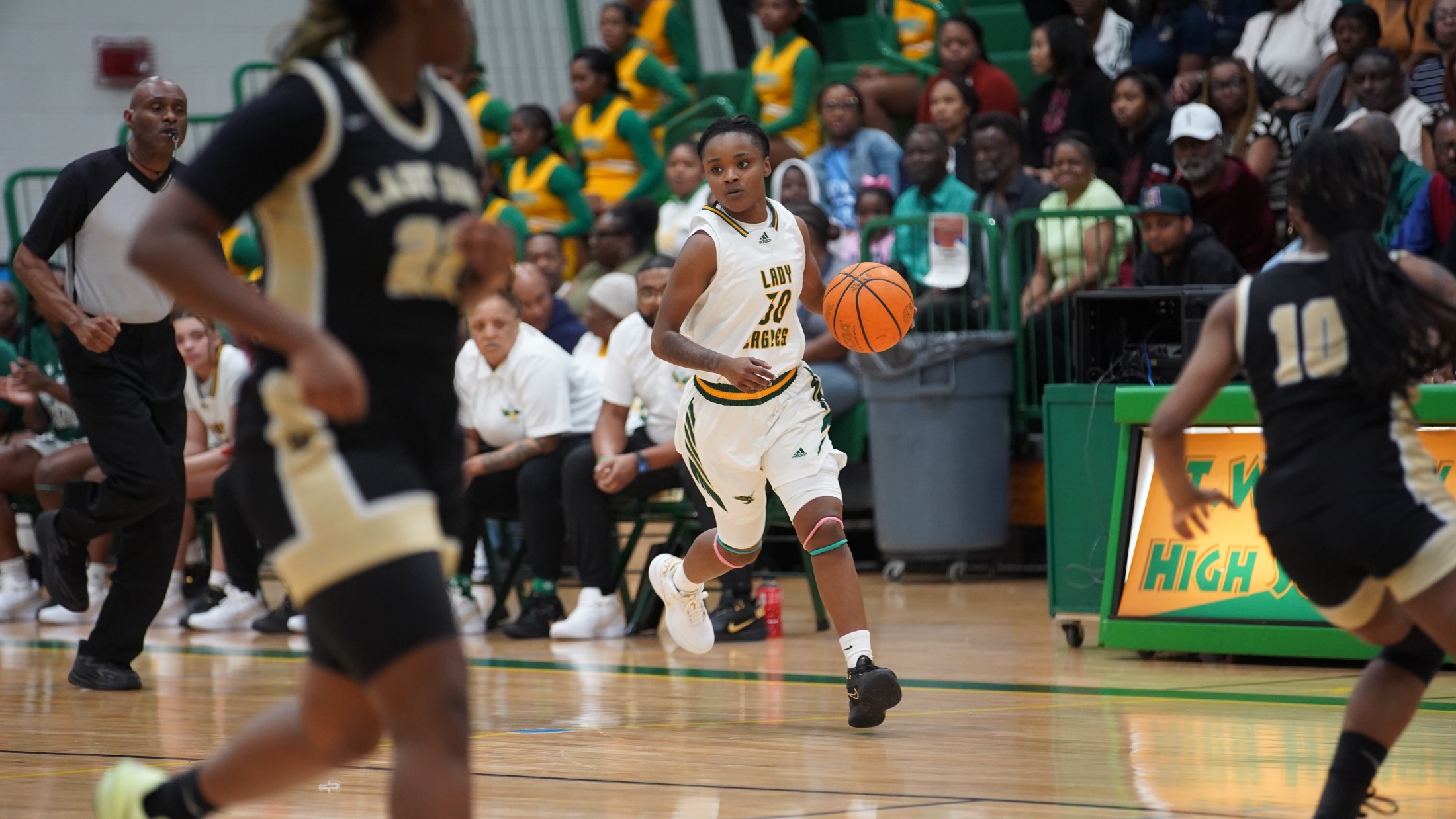 Lady Eagles defeat Thomson to advance to semifinals for fifth ...