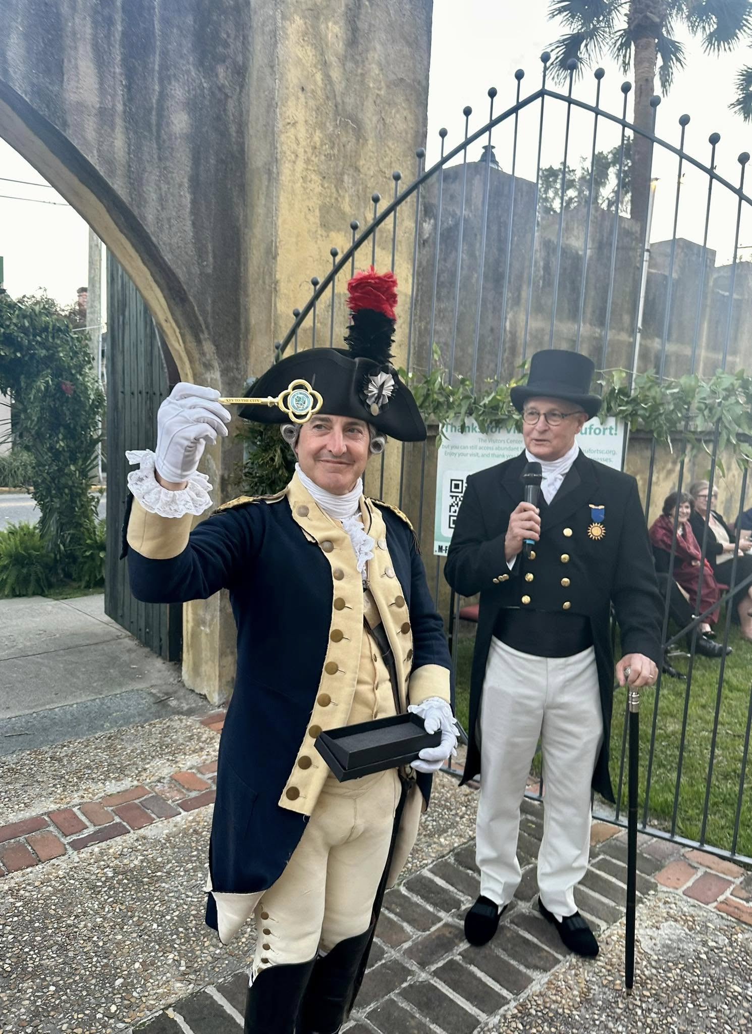 Events to commemorate Lafayette's 1825 visit - Augusta Good News