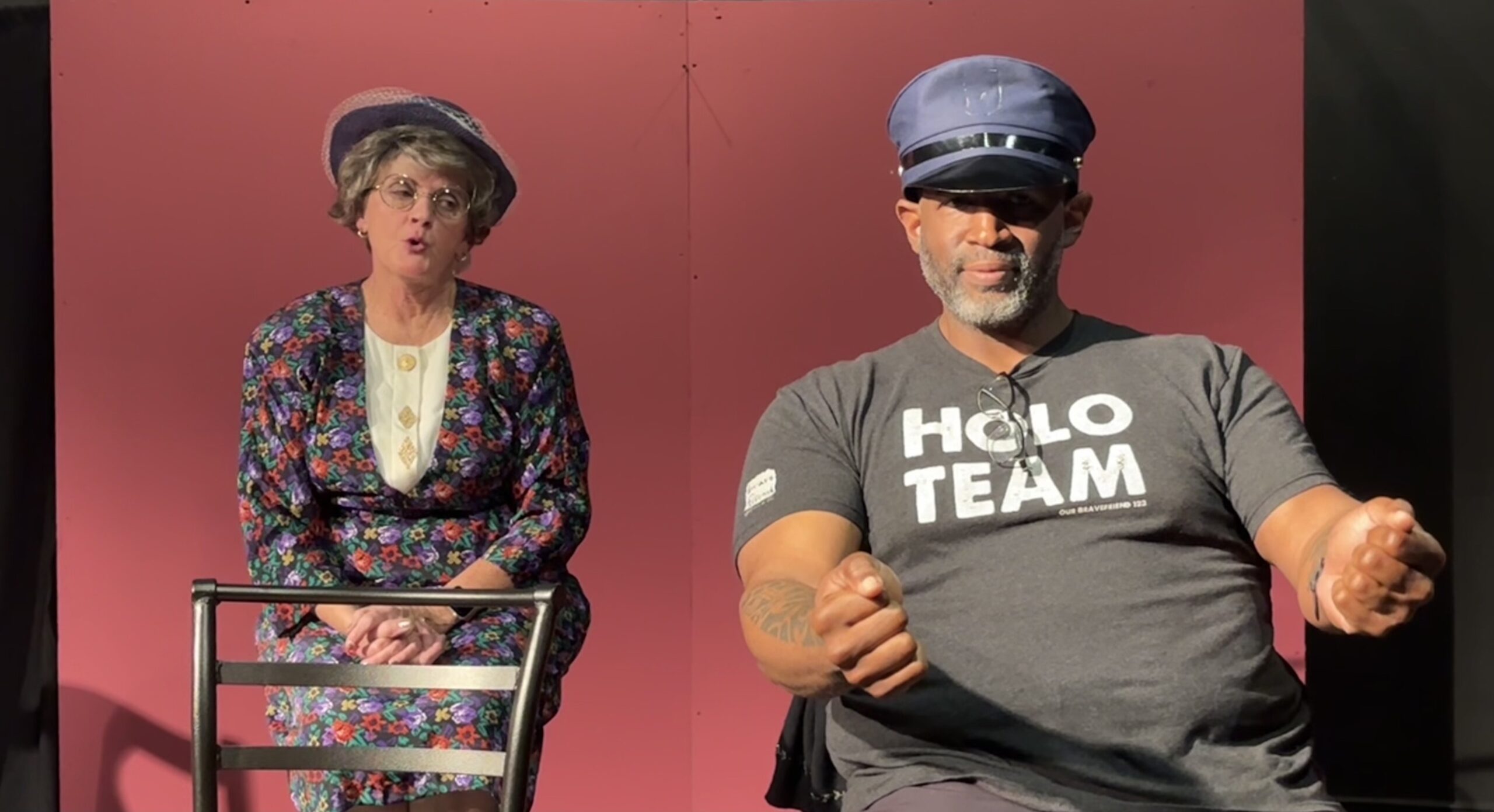 'Driving Miss Daisy' wheels into Edgefield for two weekends - Augusta ...