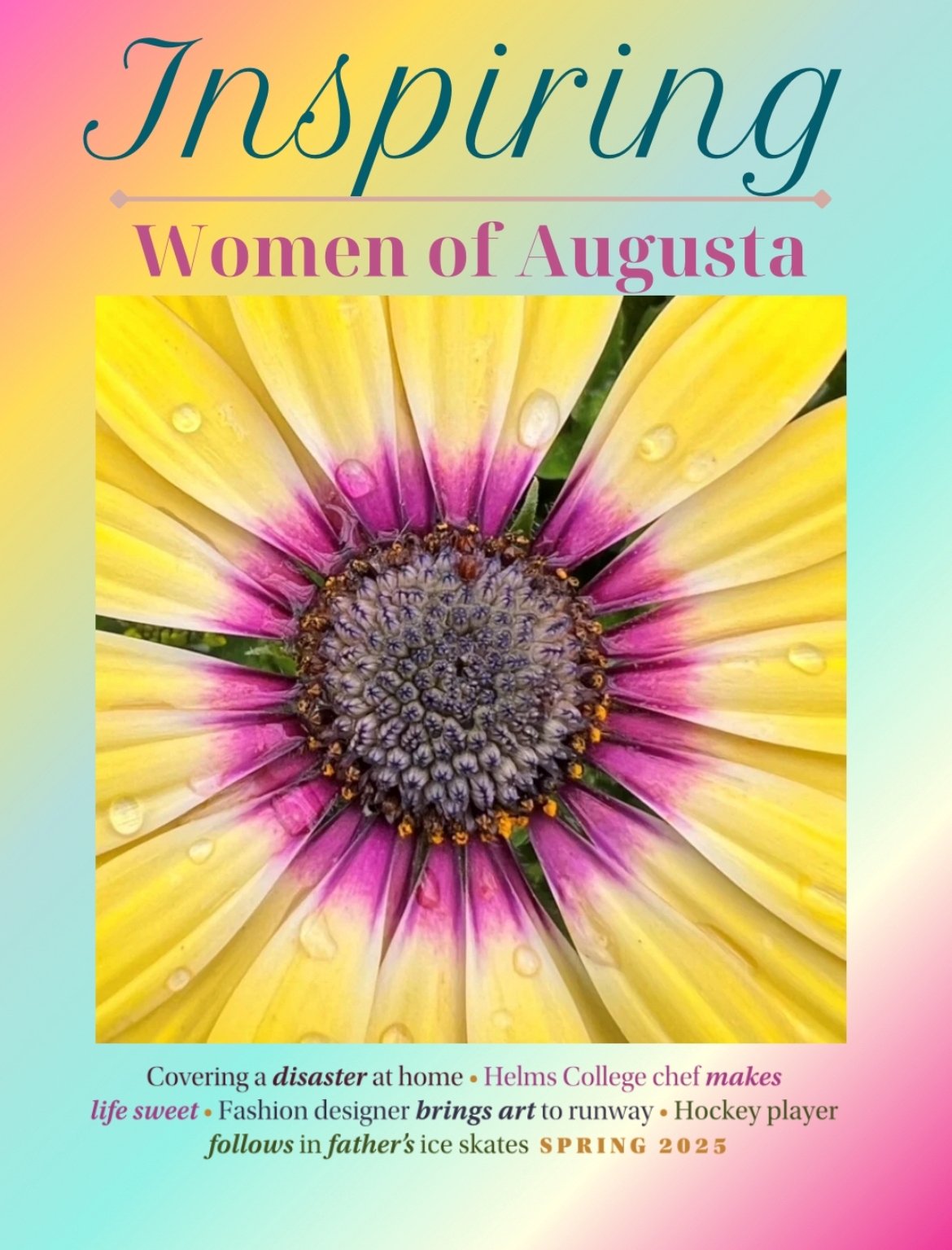 Inspiring: Women of Augusta, March, April, May 2025 - Augusta Good News