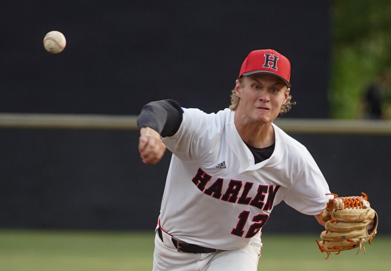 Holder aims to boost Harlem baseball to third state title - Augusta ...