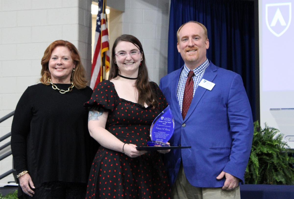 Aiken Technical College announces Awards Night winners - Augusta Good News