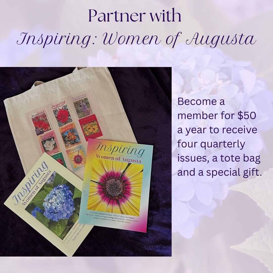Inspiring: Women of Augusta membership - Augusta Good News