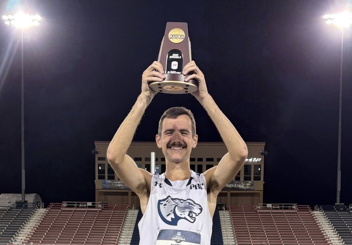 AU runner becomes first Jag to earn All-American honors in outdoor ...