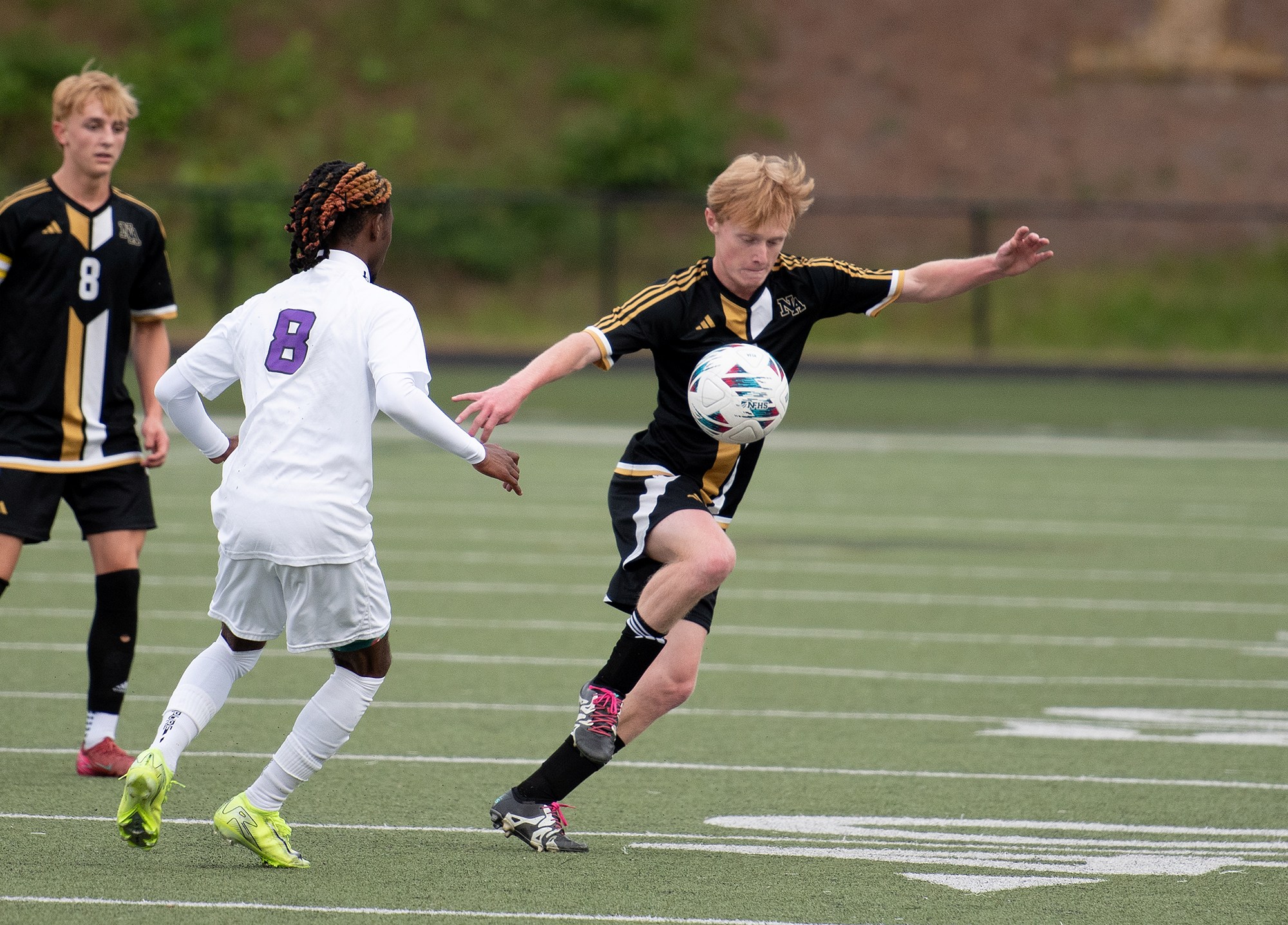 In pictures: North Augusta blanks Crestwood in soccer playoffs ...