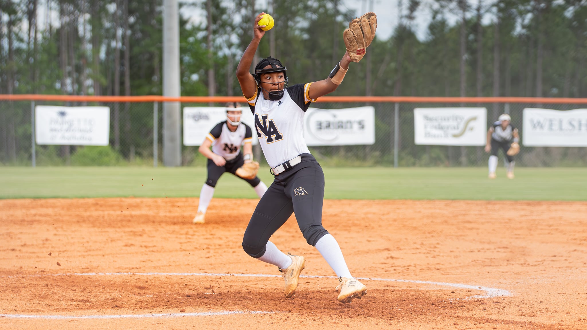 North Augusta softball defeats Midland Valley May 13 to continue ...