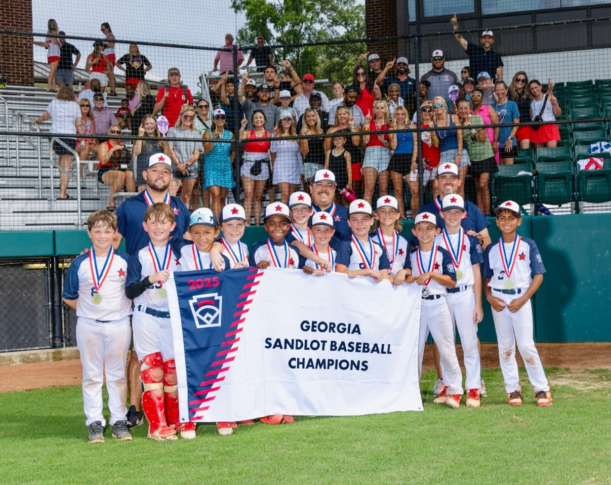 Martinez-Evans Little League team wins state title June 15 - Augusta ...