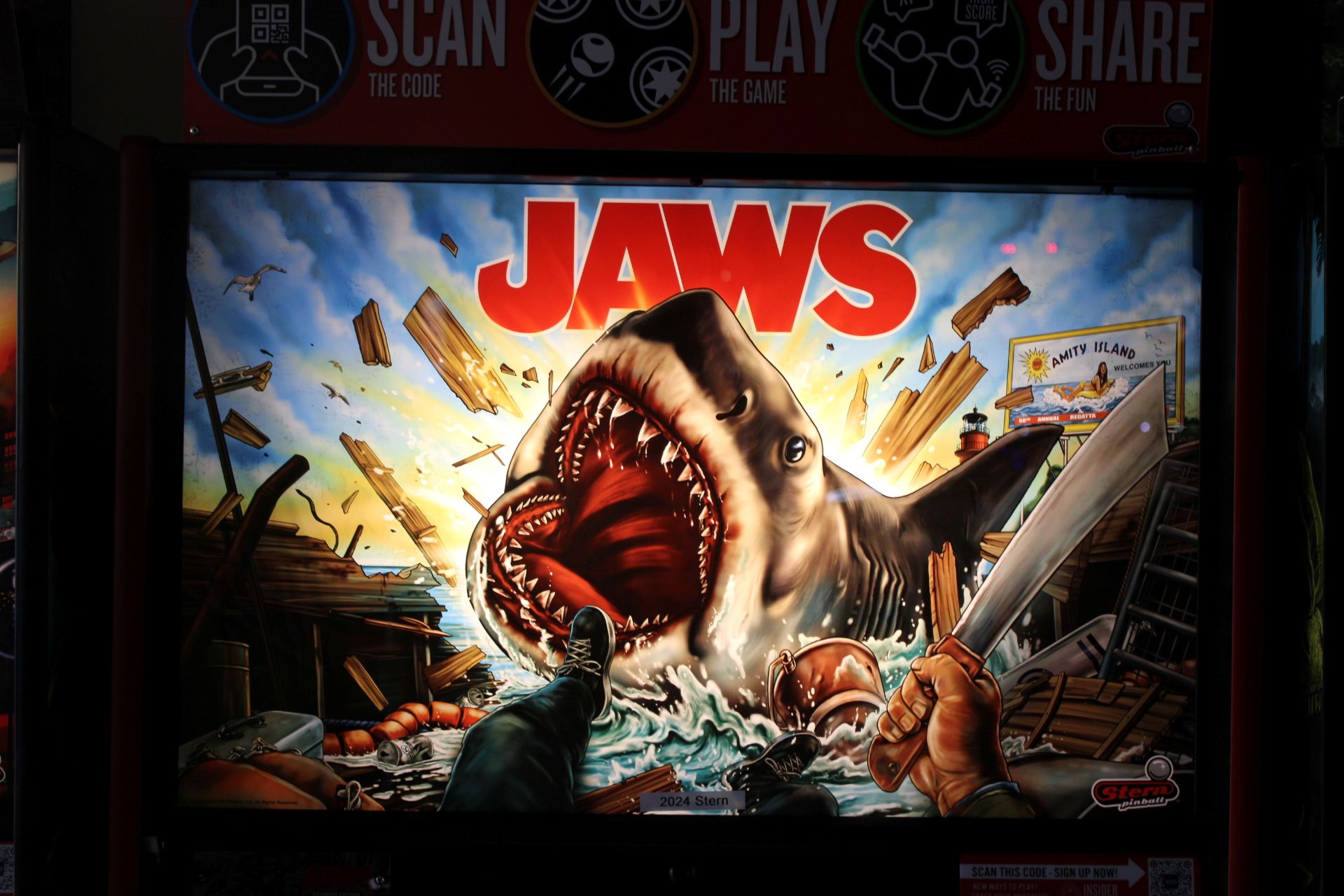 Pop! To the Culture: 50 years later 'Jaws' still has us asking if it's ...