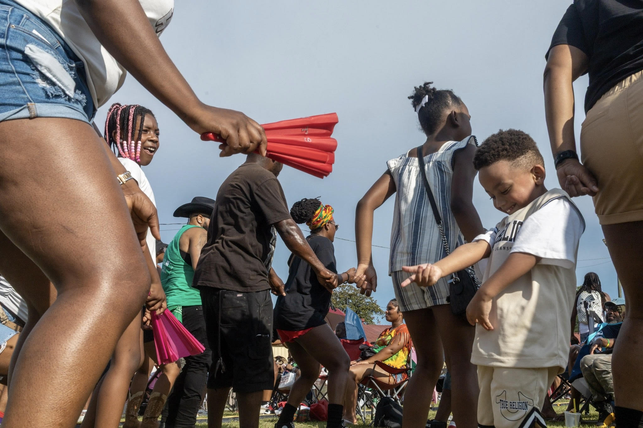 In pictures: Augustans celebrate Juneteenth 2025 - Augusta Good News