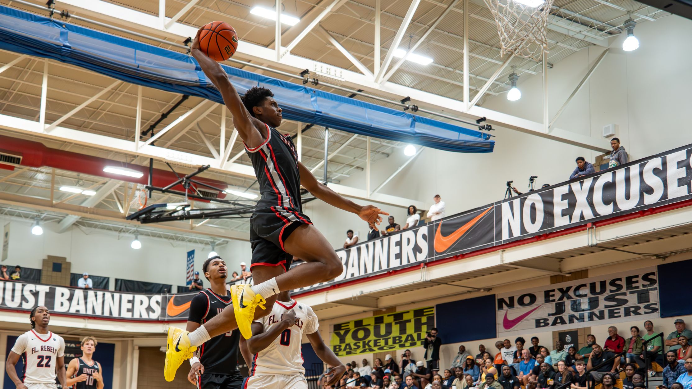 Nike Peach Jam top recruits battle with championship weekend ahead ...