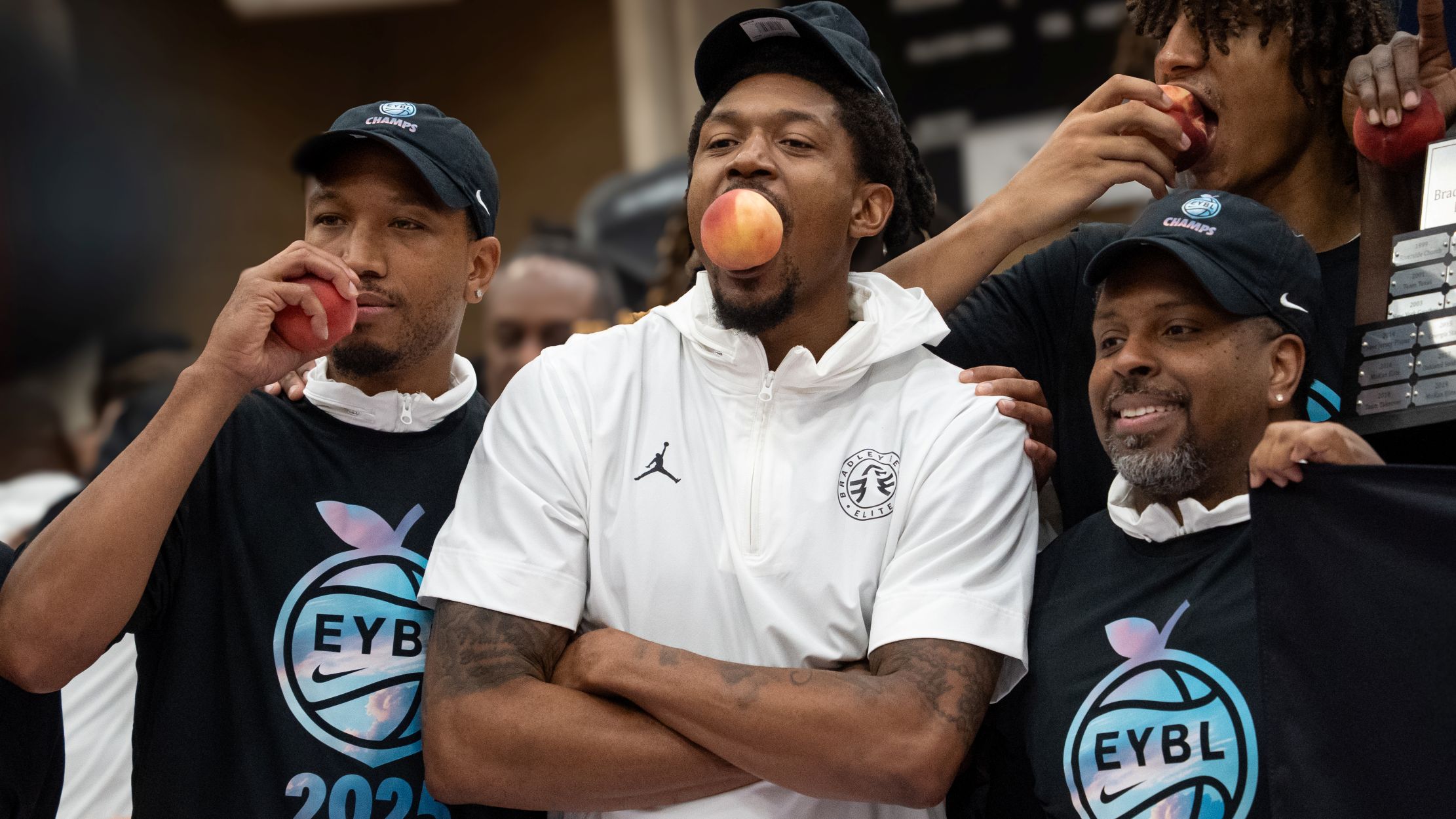 Brad Beal Elite, Indy Heat and Georgia Stars win EYBL Peach Jam Championships July 20 - Augusta ...