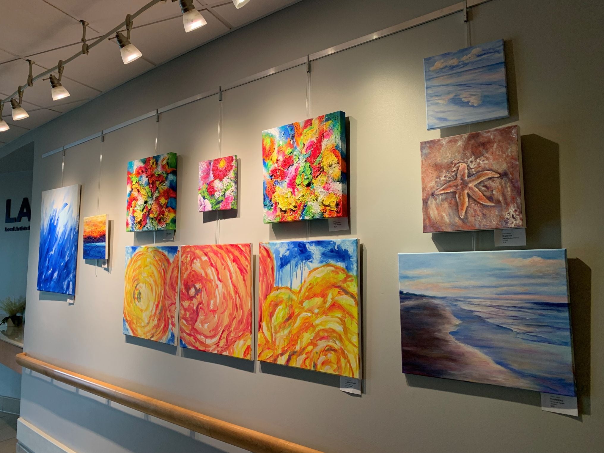 Art exhibit benefits Georgia Cancer Center - Augusta Good News