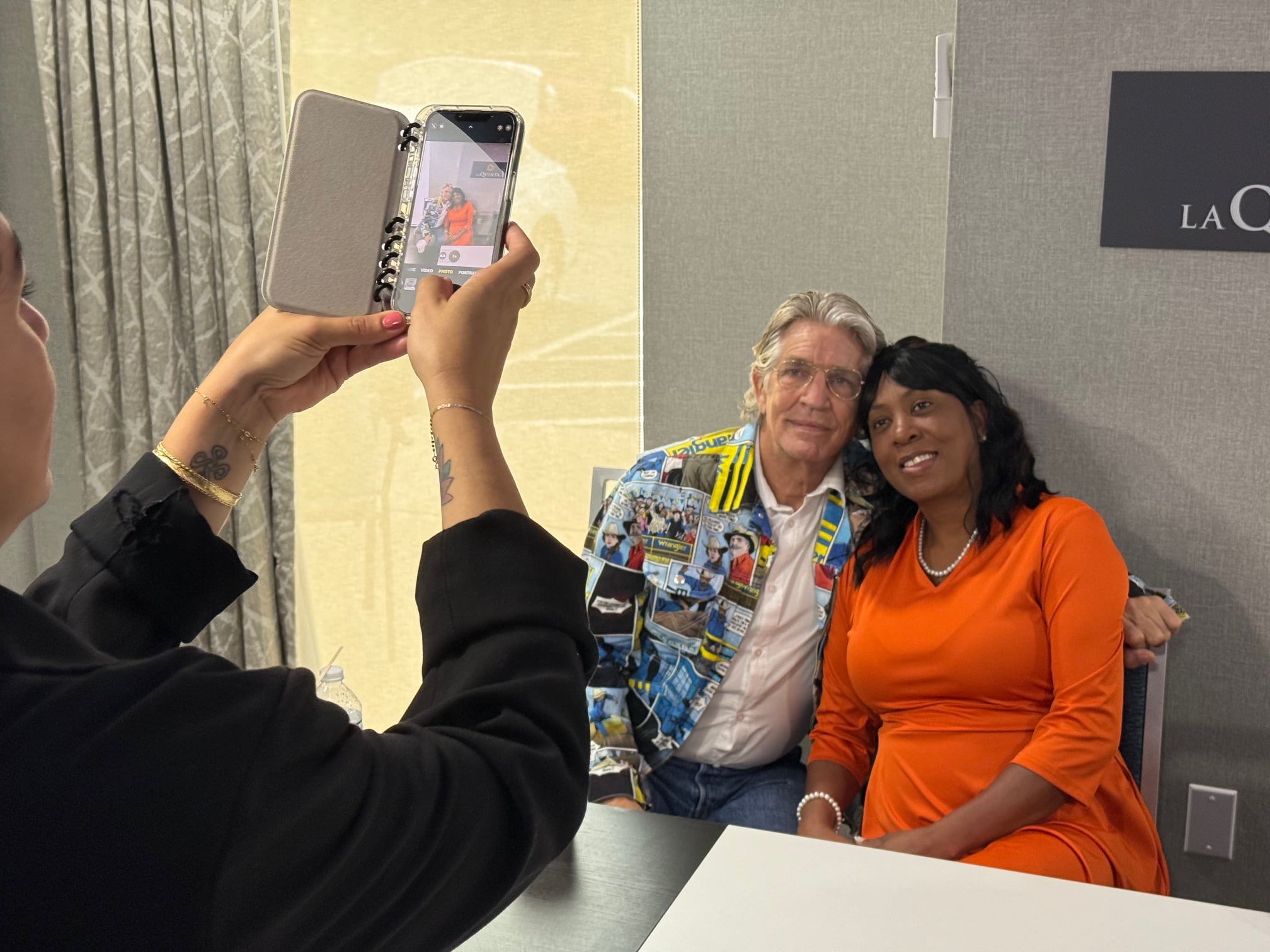 Eric Roberts is in Augusta area filming horror/thriller 'Holy Father ...