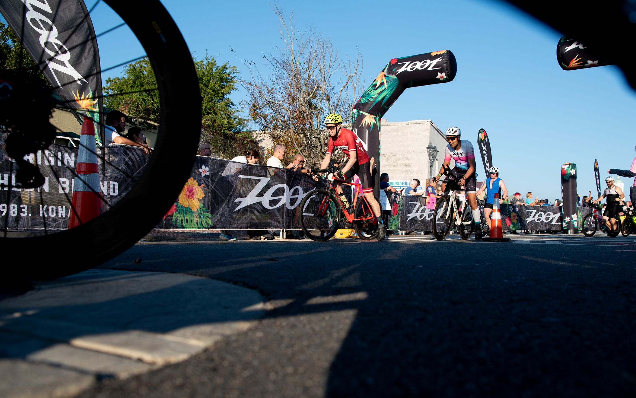 In pictures: IRONMAN 70.3 Augusta 2025 - Augusta Good News