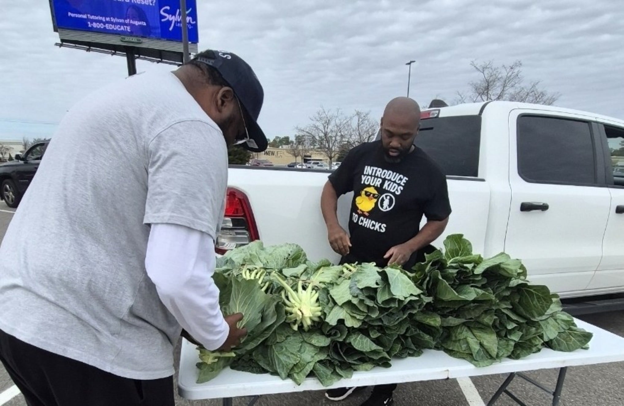 Column: Georgia’s New Year’s staple — collard greens - Augusta Good News