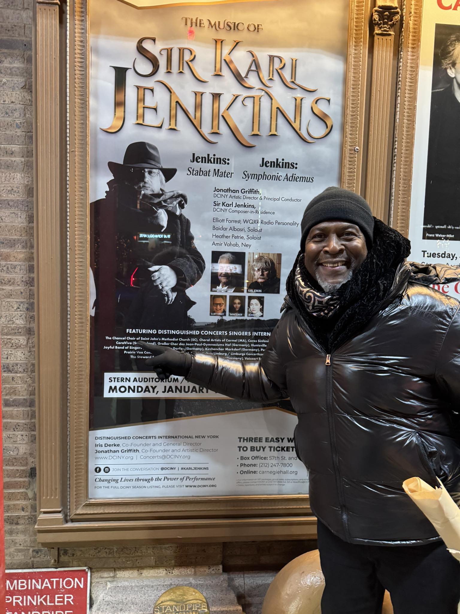 Aiken choir to perform at Carnegie Hall Jan. 19 - Augusta Good News