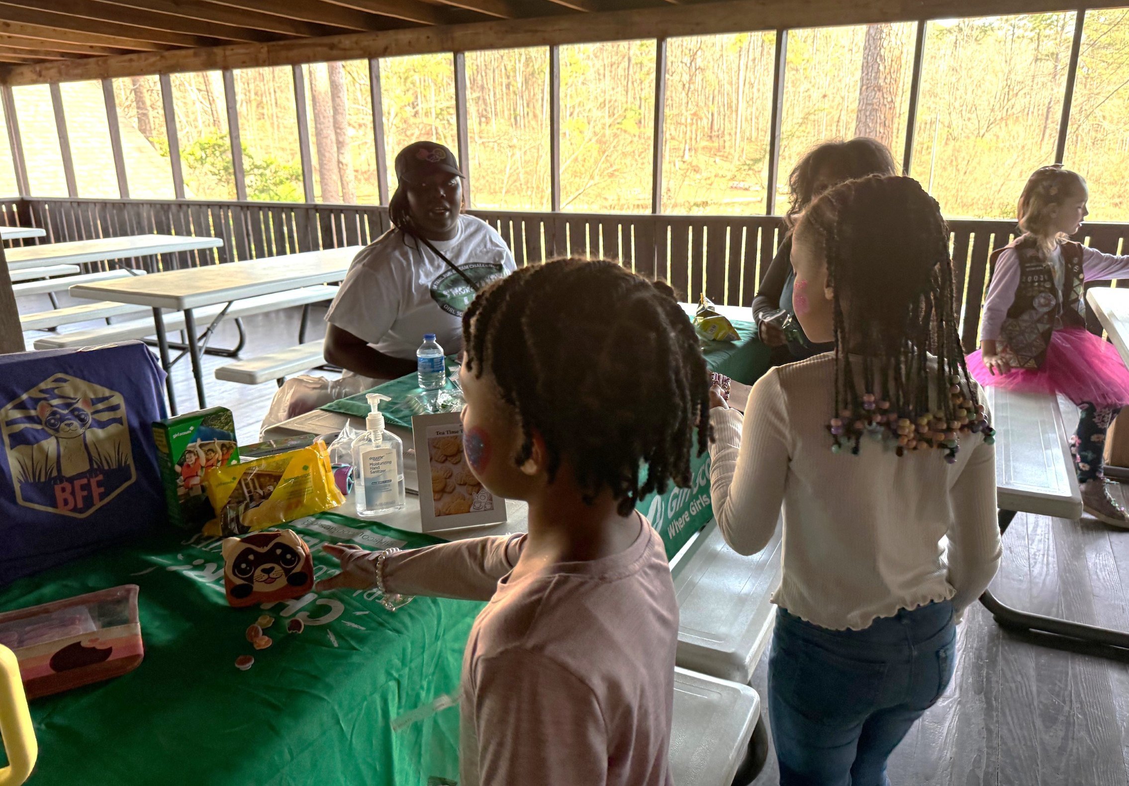It's Girl Scout cookie time - Augusta Good News