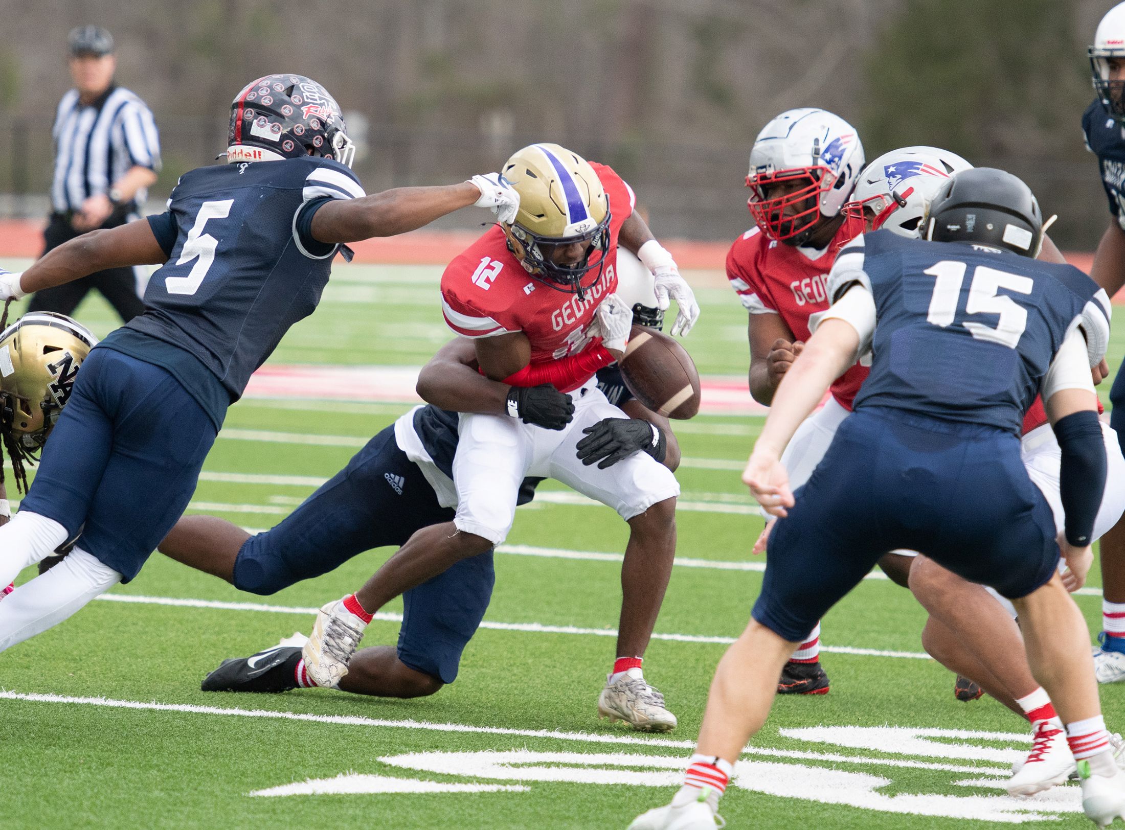 In pictures: Border Bowl XIII - Augusta Good News