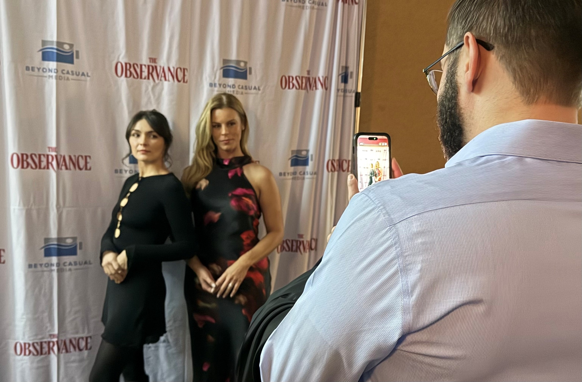 Filmed in Augusta, 'The Observance' prepares for Valentine weekend ...