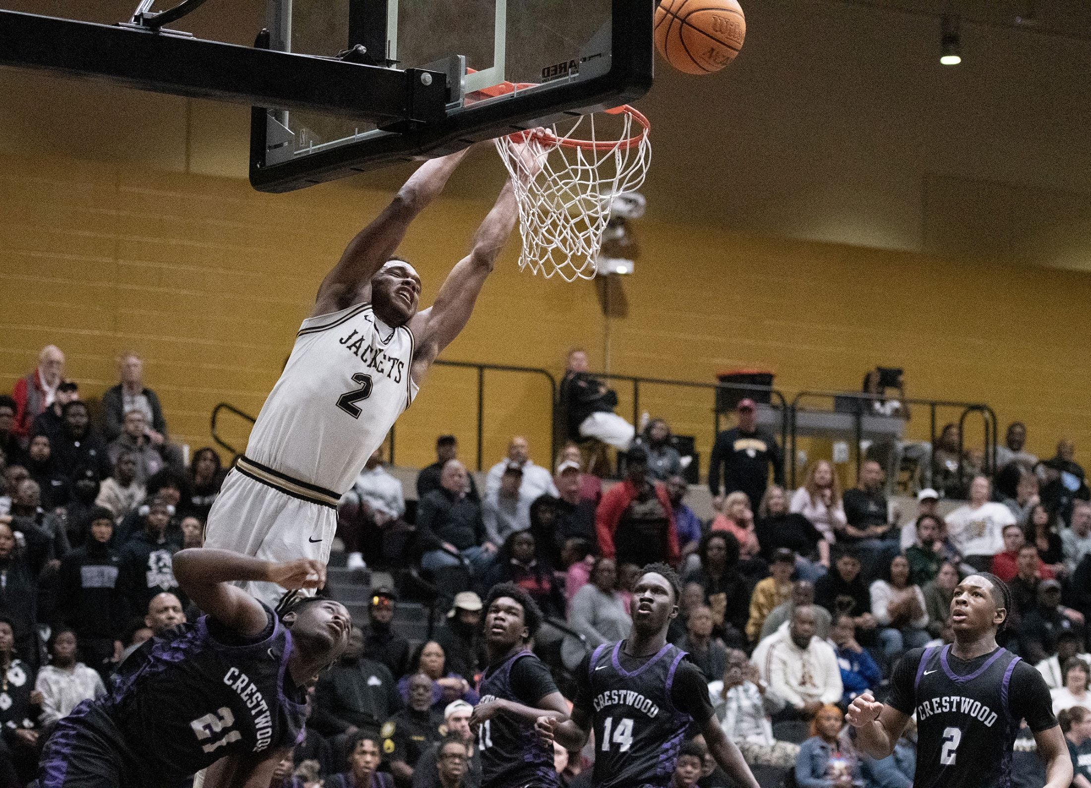 In pictures: North Augusta defeats Crestwood Feb. 21 - Augusta Good News