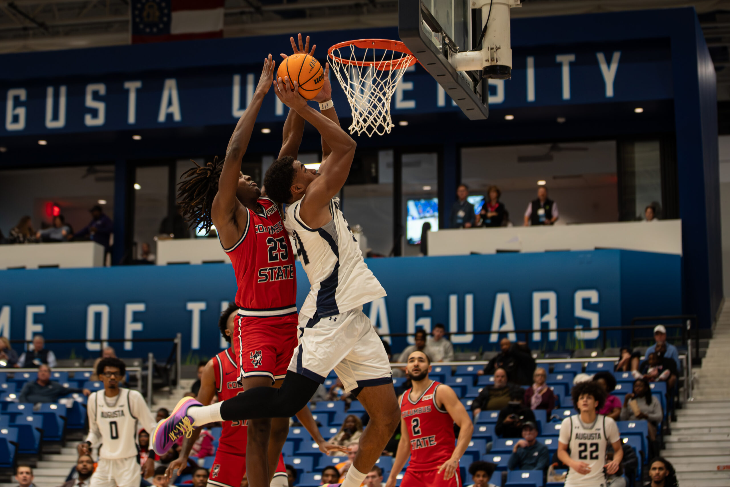 In pictures: Stuff the Stadium night at sets record as Jags lose on Feb ...