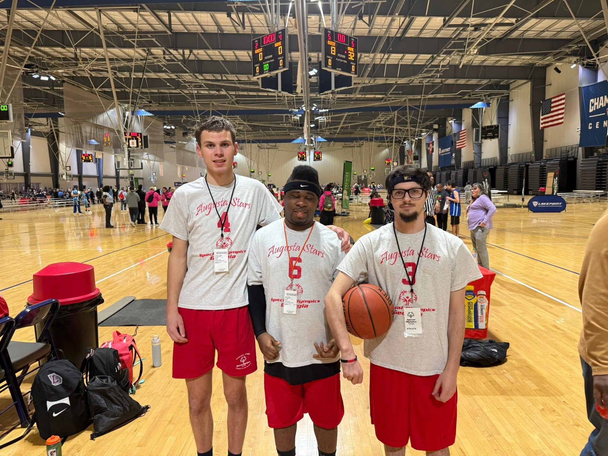 Augusta Stars bring home medals from Special Olympic state games ...