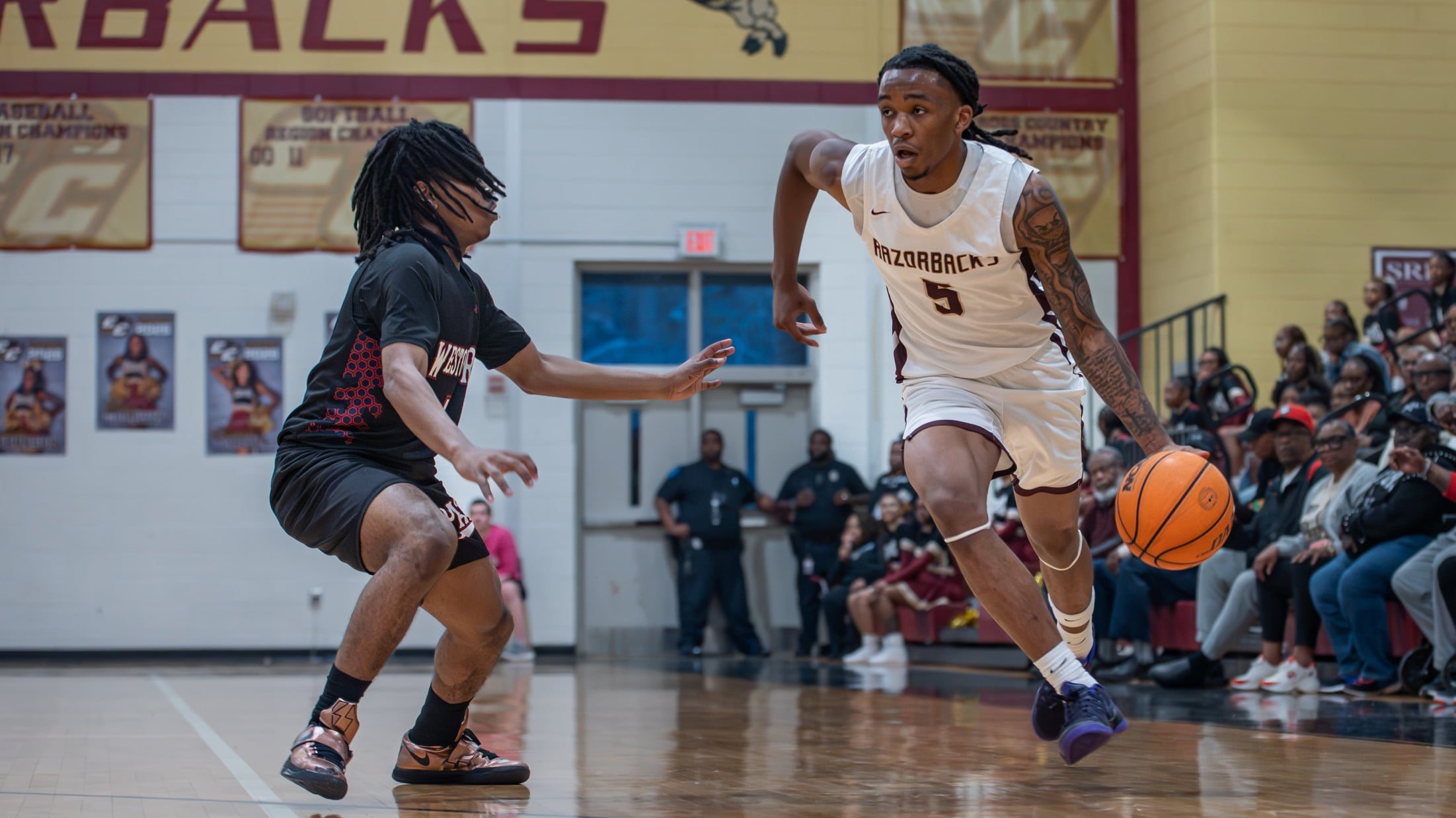 Cross Creek defeats Westover Feb. 28 to advance to Elite Eight ...