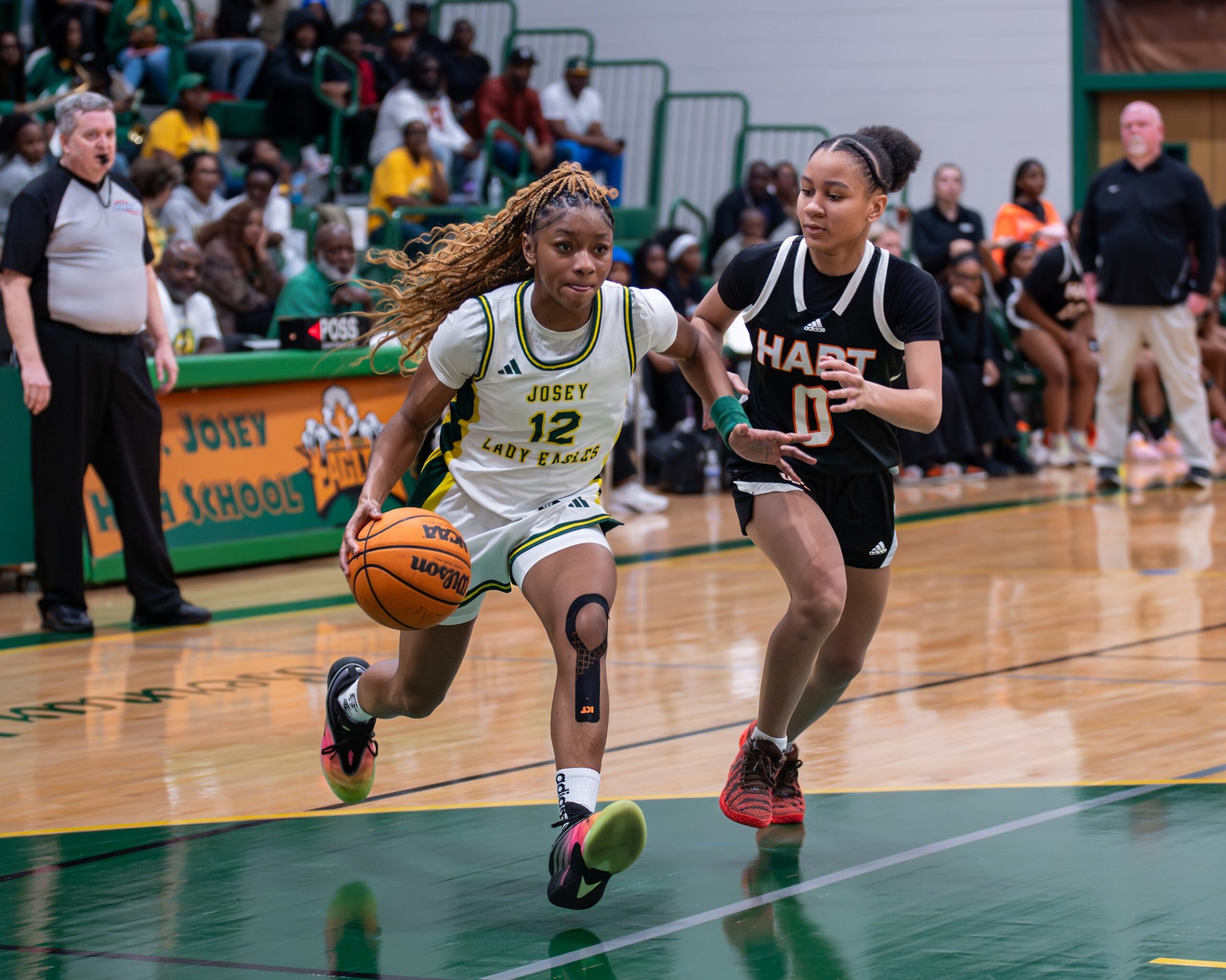 Josey girls head to sixth straight Final Four after March 3 win ...