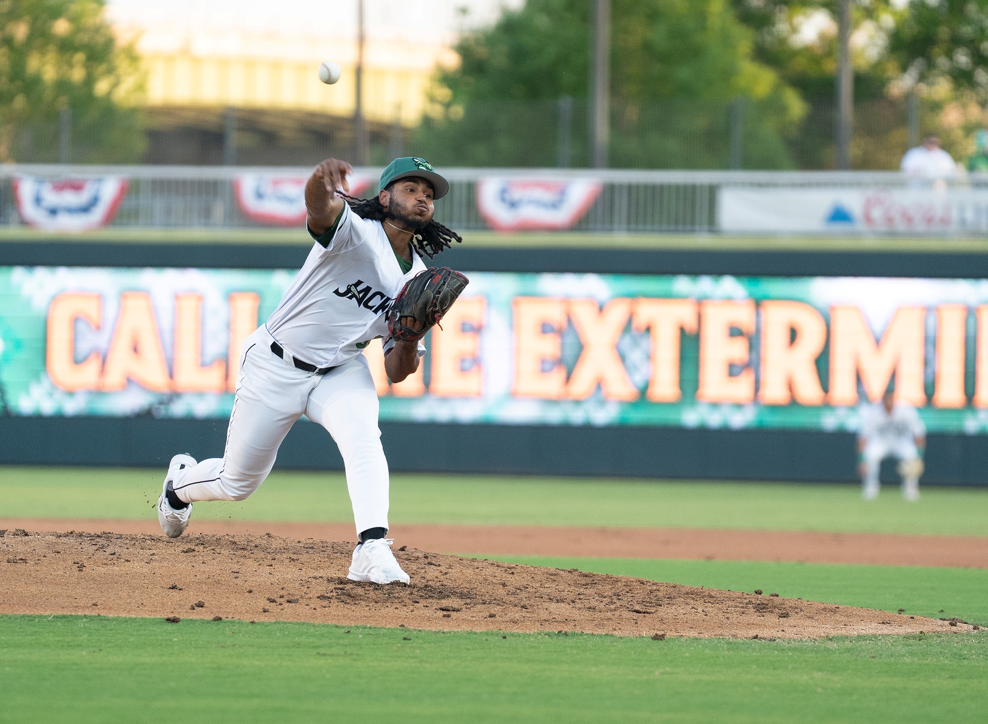 In pictures: GreenJackets 2026 home season opener - Augusta Good News