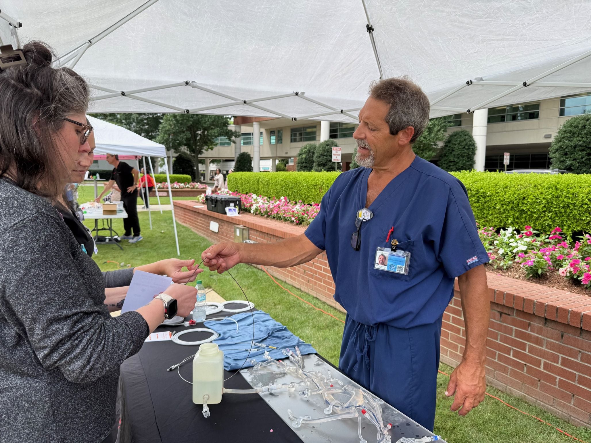 Piedmont Augusta holds stroke education event May 26 - Augusta Good News