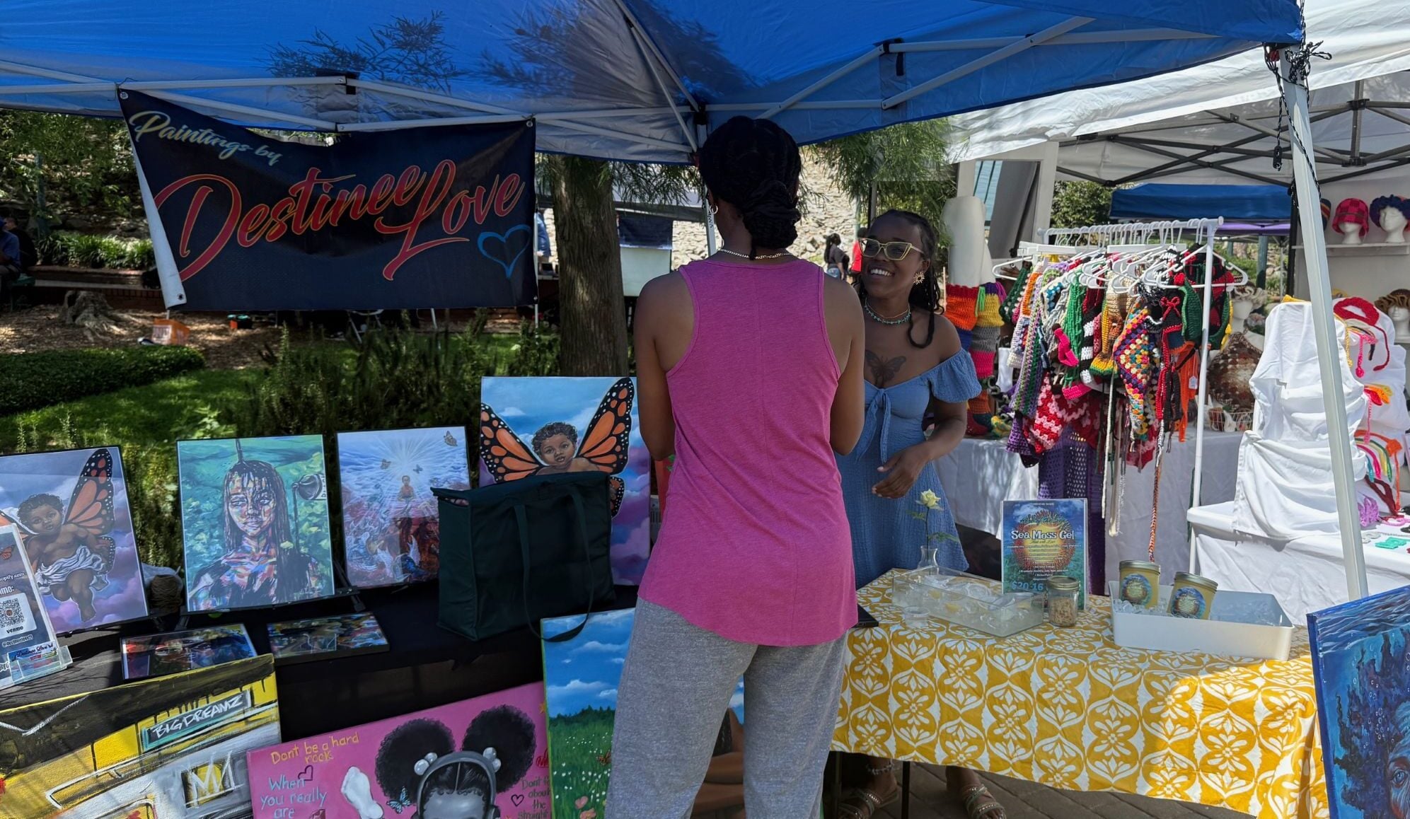 In pictures: Saturday at the Market - Augusta Good News